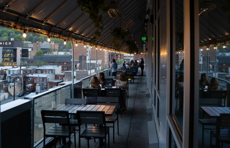 A List Of 11 Romantic Restaurants in the Lehigh Valley ...