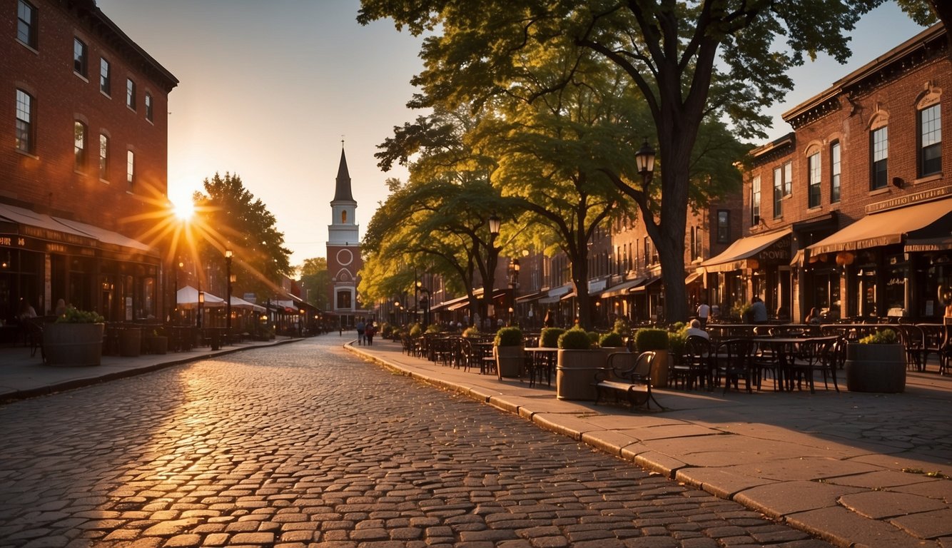 About Easton, PA: A Local's Guide to This Charming City ...